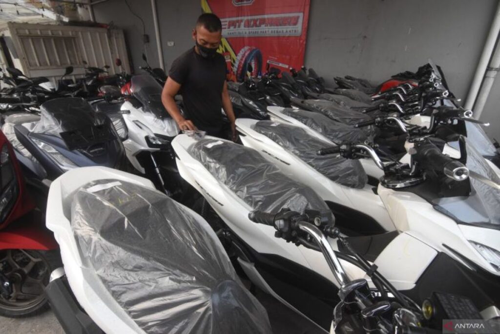 Penjualan Motor Melonjak Tajam Mei 2025: Data AISI Terbaru